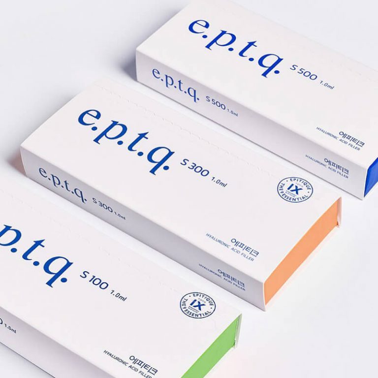 รู้จักกับ E.P.T.Q Filler น้องใหม่จากเกาหลี E.P.T.Q Filler ดีไหม พร้อมรีวิว